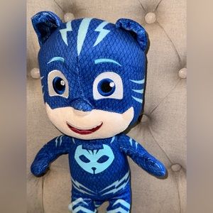 pj masks | Toys | Pj Masks Catboy Plush Doll Blue 7 Stuffed Toy Just ...